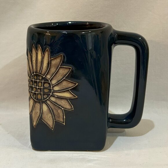 Mara Mexico | Dining | Mara Mexican Art Pottery Stoneware Mug 2oz ...
